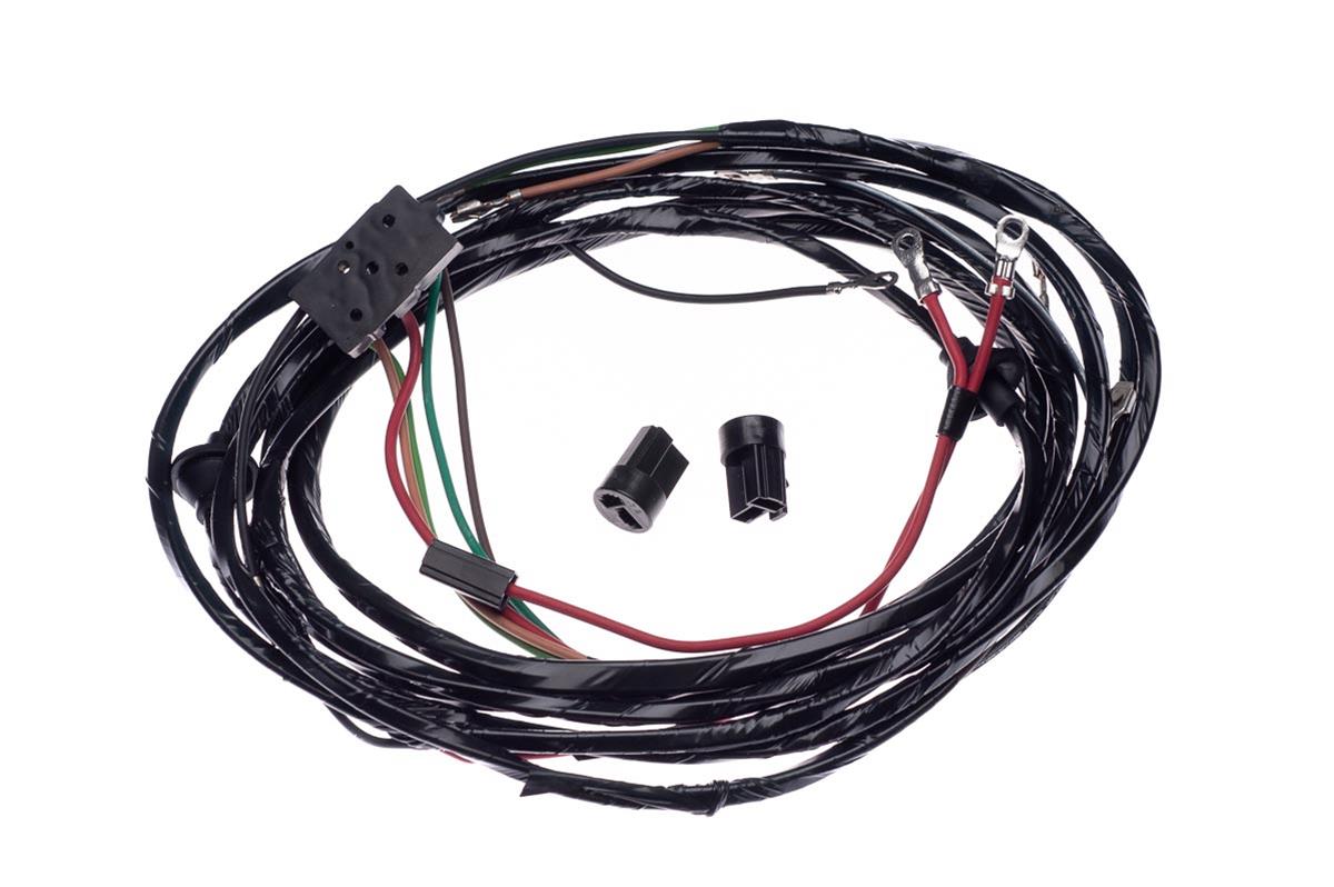 Summit Racing SUM-RP21026 Summit Racing™ Reproduction Wiring Harnesses ...