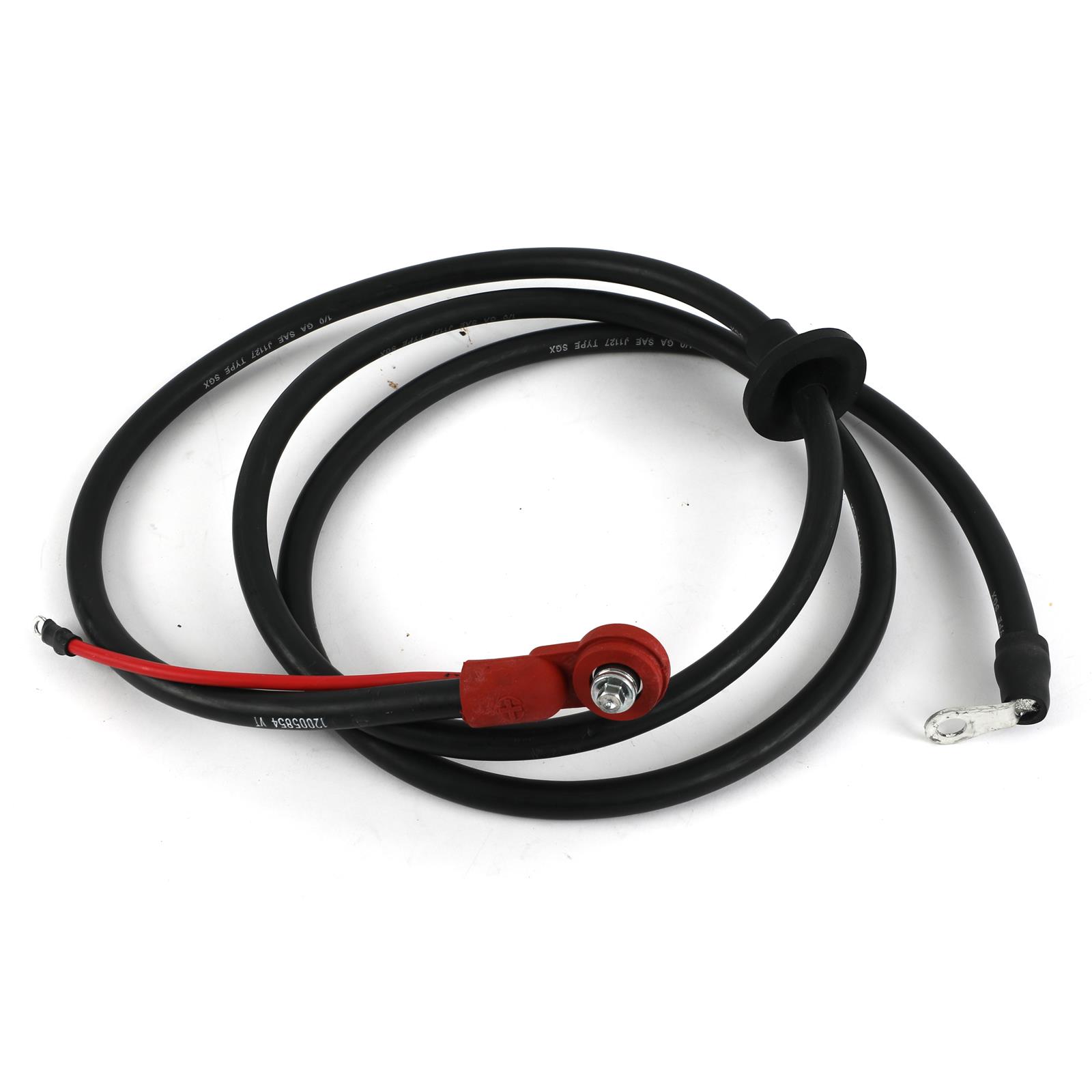 Summit Racing SUM-RP21096 Summit Racing™ Direct-Fit Battery Cables ...
