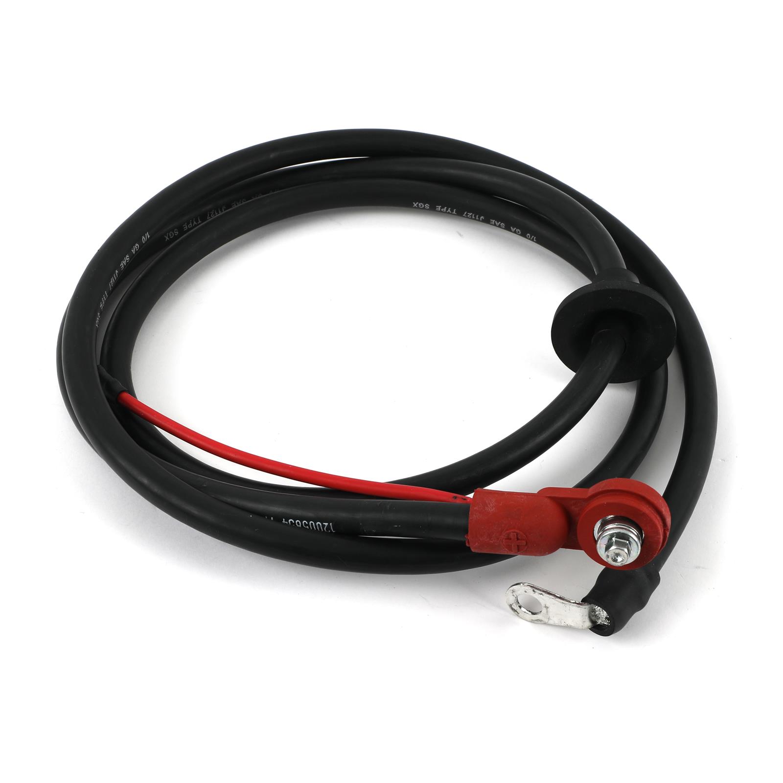 Summit Racing SUM-RP21096 Summit Racing™ Direct-Fit Battery Cables ...