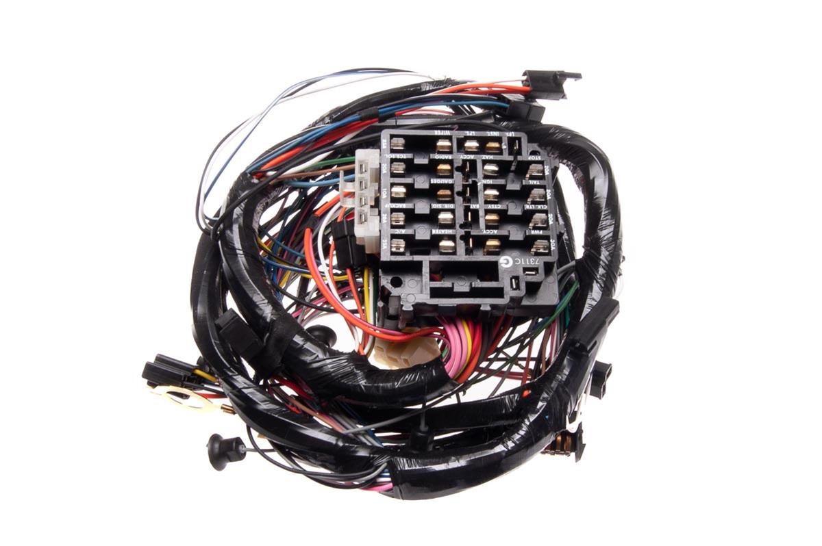 CHEVROLET Summit Racing SUM-RP21137 Summit Racing™ Reproduction Wiring ...