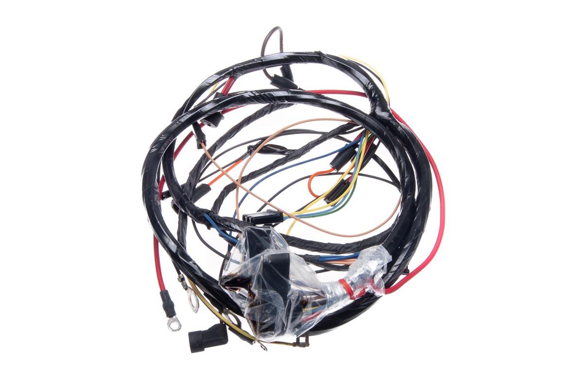 Summit Racing SUM-RP21164 Summit Racing™ Reproduction Wiring Harnesses ...
