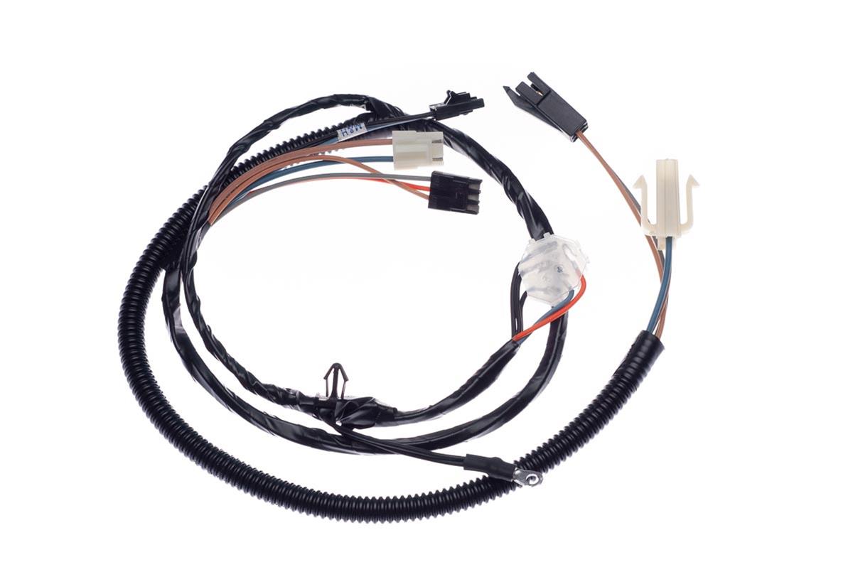 Summit Racing SUM-RP21269 Summit Racing™ Reproduction Wiring Harnesses ...