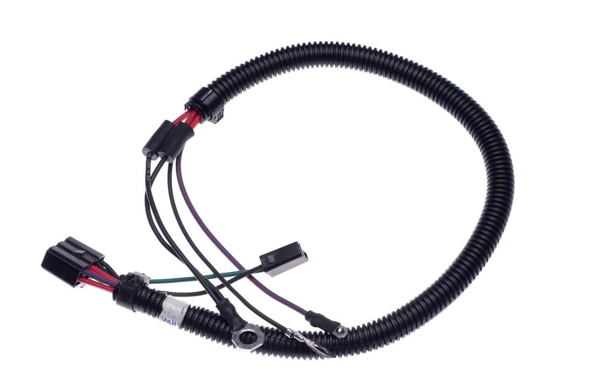 Summit Racing SUM-RP21329 Summit Racing™ Reproduction Starter Wiring ...