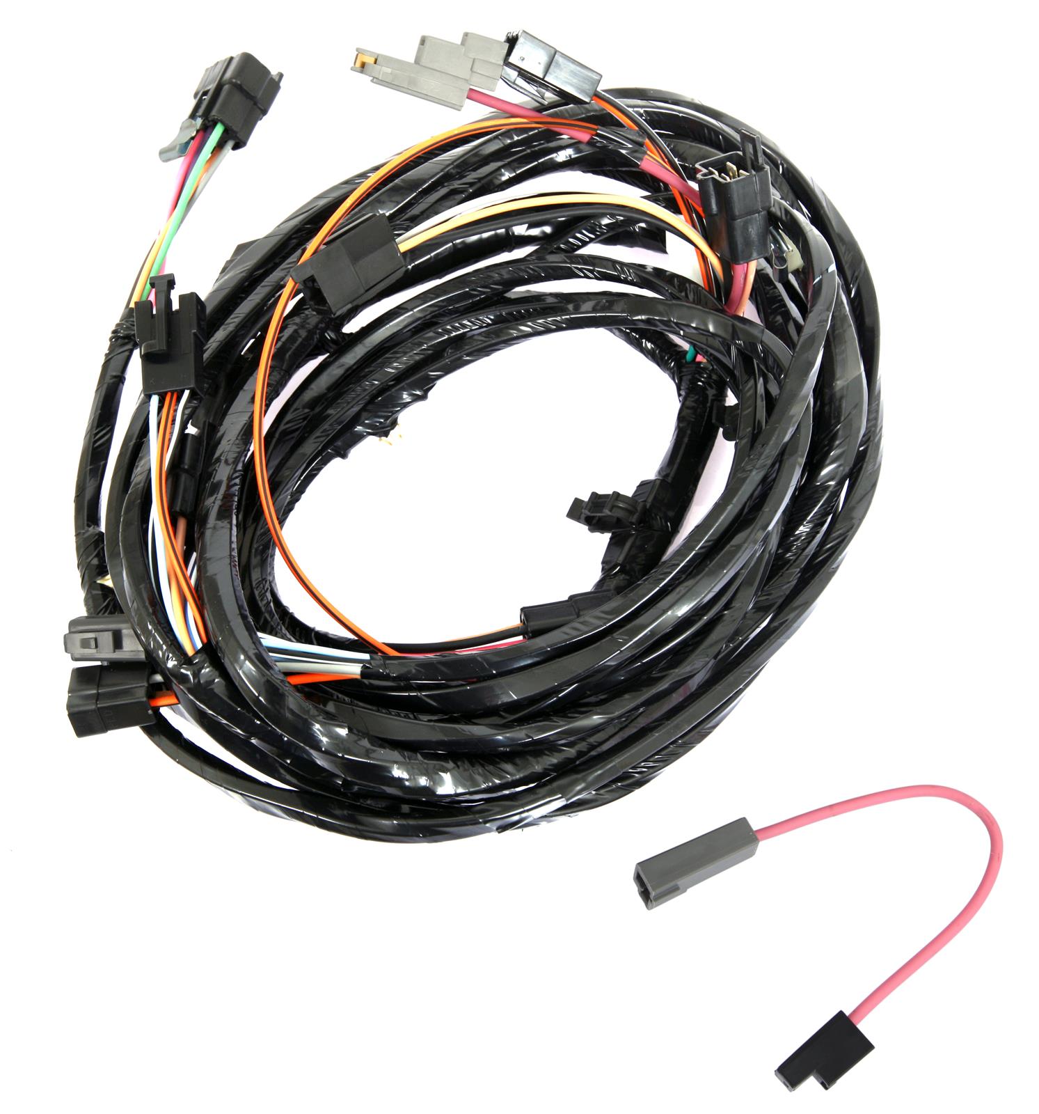 Summit Racing SUM-RP21383 Summit Racing™ Reproduction Wiring Harnesses ...