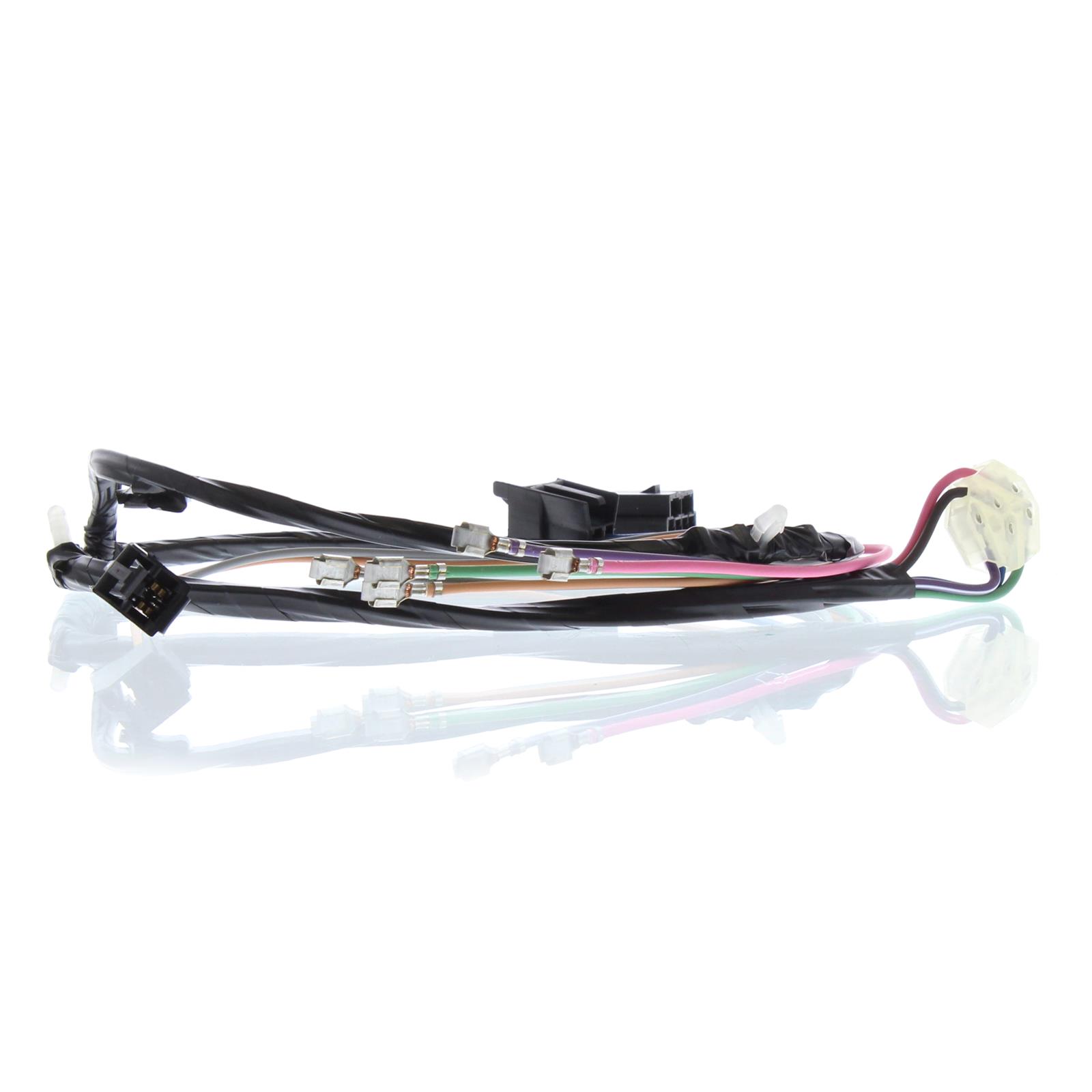 Summit Racing SUM-RP21403 Summit Racing™ Reproduction Wiring Harnesses ...