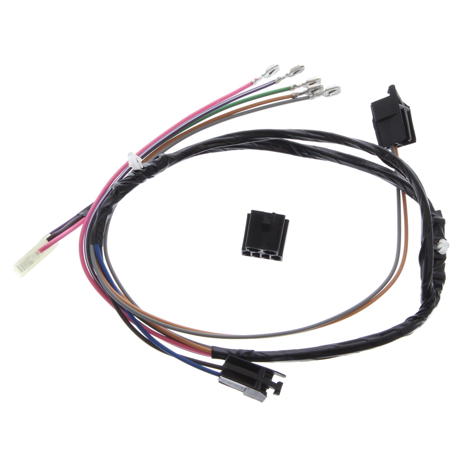 Summit Racing SUM-RP21403 Summit Racing™ Reproduction Wiring Harnesses ...