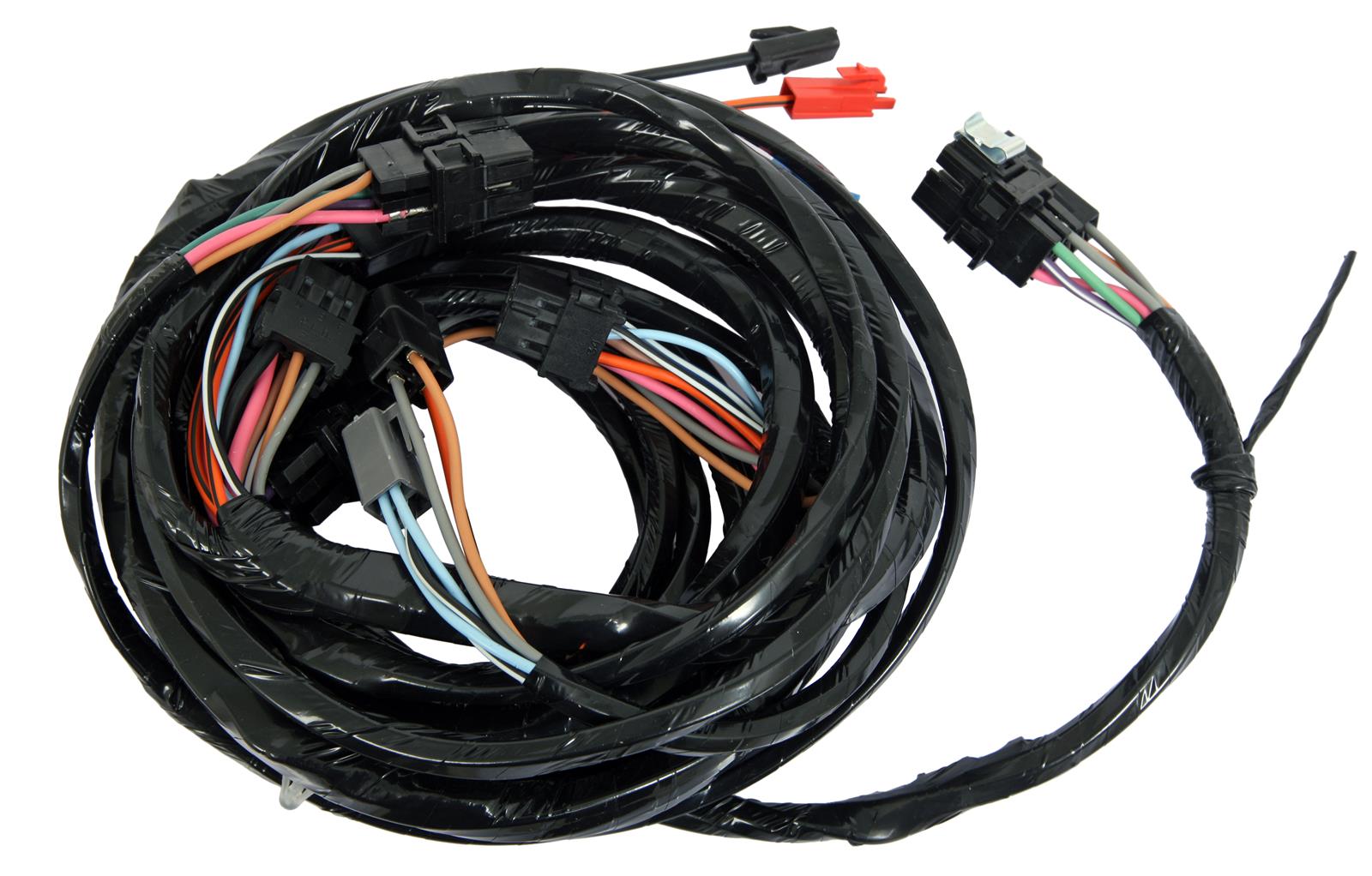 Summit Racing SUM-RP21414 Summit Racing™ Reproduction Wiring Harnesses ...