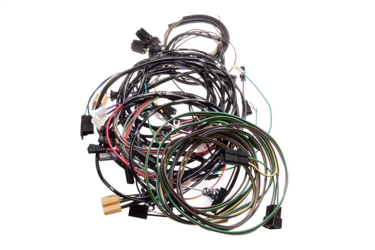 Summit Racing SUM-RP21450 Summit Racing™ Reproduction Wiring Harnesses ...