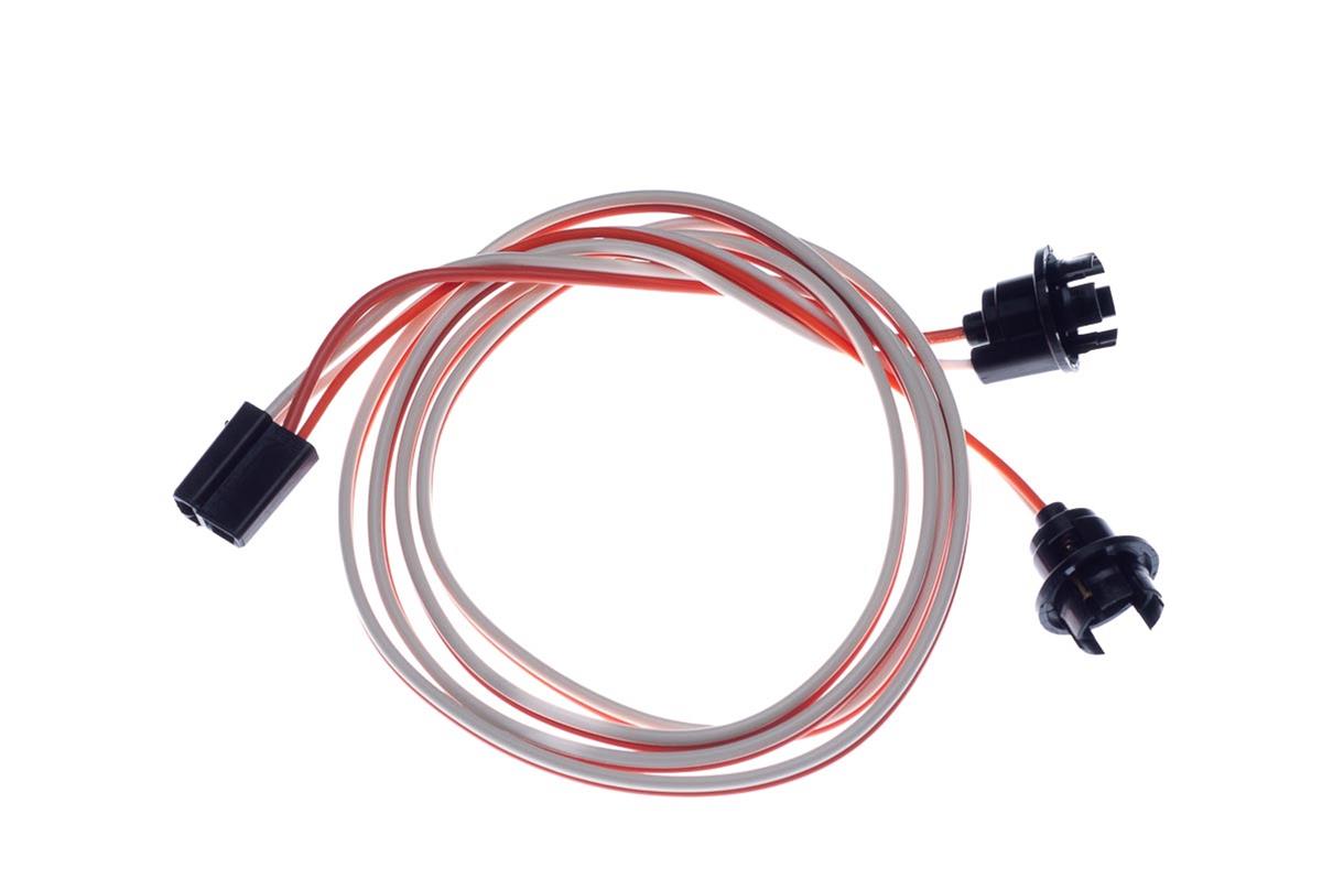 Summit Racing SUM-RP21465 Summit Racing™ Reproduction Wiring Harnesses ...