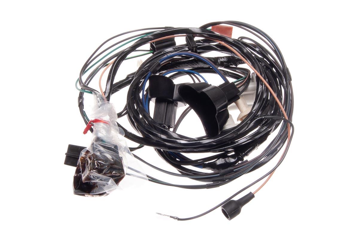 Summit Racing SUM-RP21554 Summit Racing™ Reproduction Wiring Harnesses ...