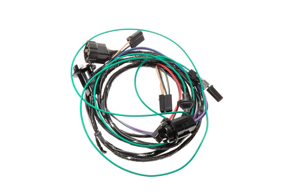 Summit Racing SUM-RP21558 Summit Racing™ Reproduction Wiring Harnesses ...