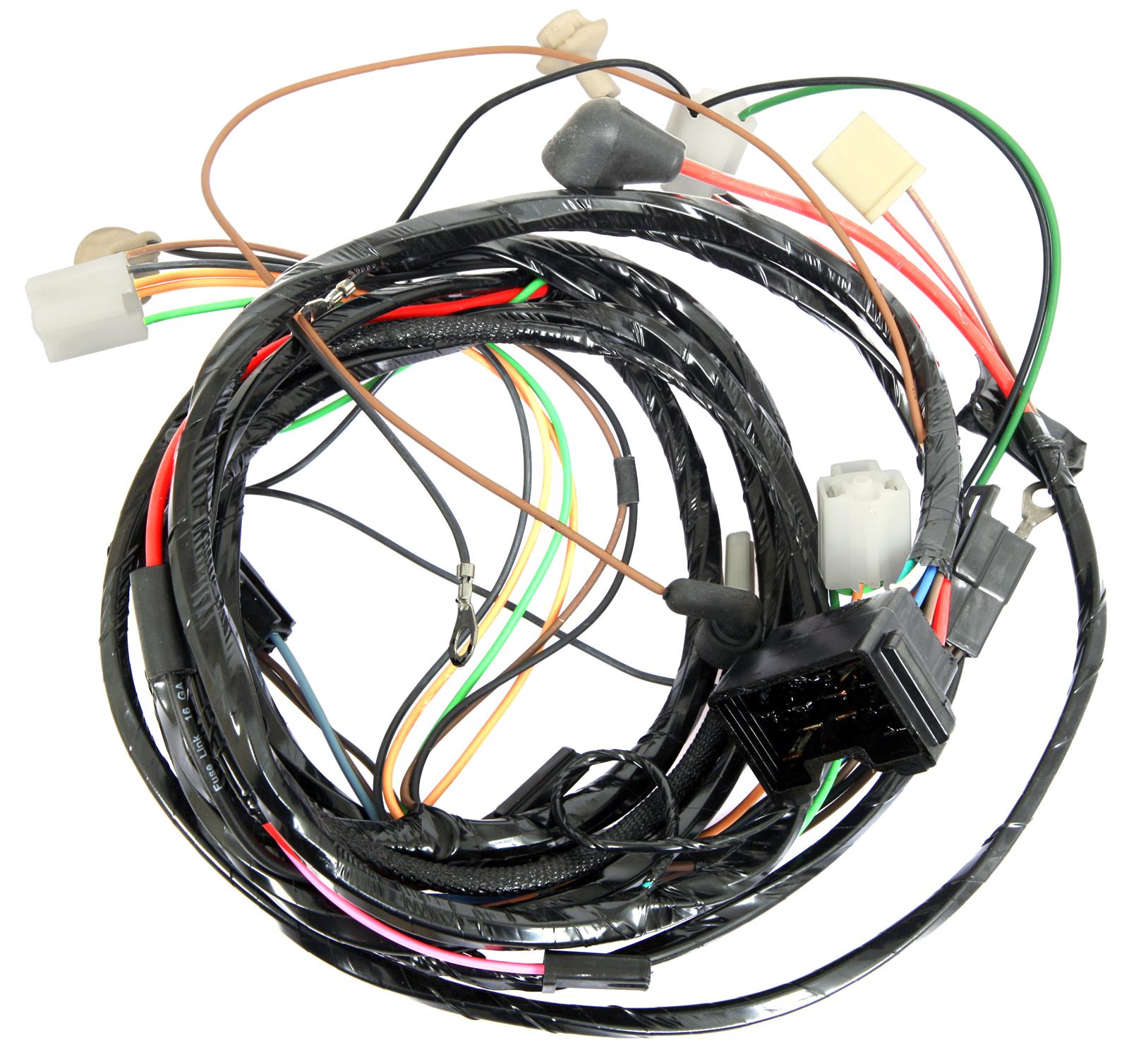 Summit Racing SUM-RP21575 Summit Racing™ Reproduction Wiring Harnesses ...