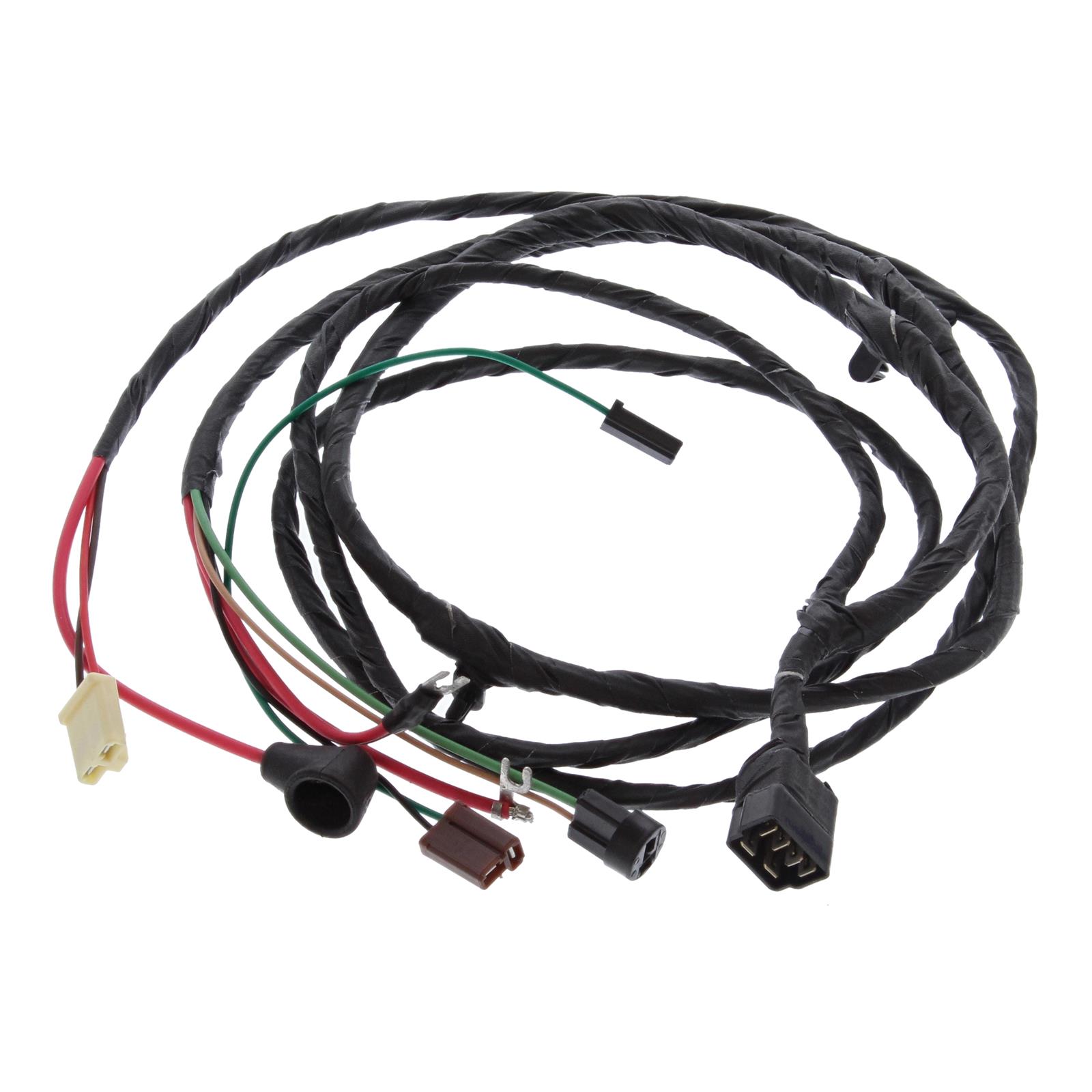Summit Racing SUM-RP21576 Summit Racing™ Reproduction Wiring Harnesses ...