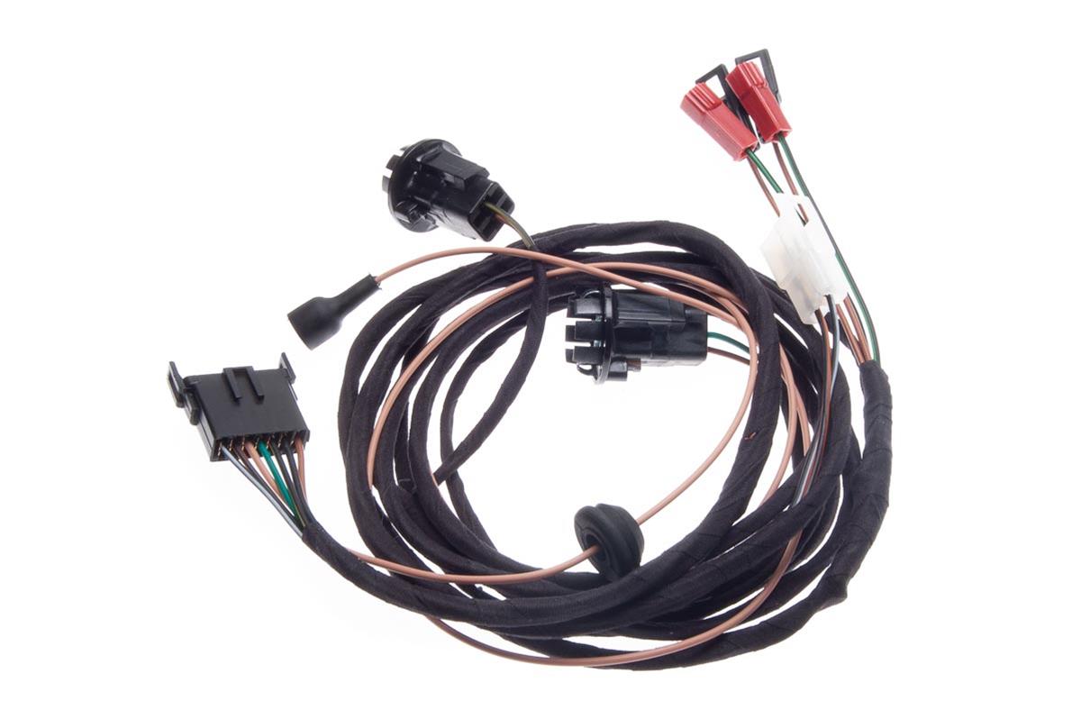 Summit Racing SUM-RP21625 Summit Racing™ Reproduction Wiring Harnesses ...