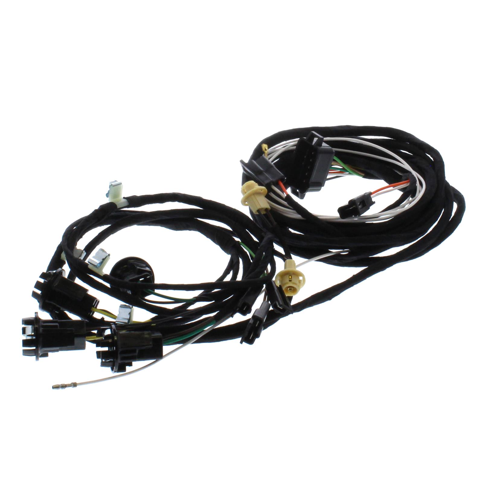 Summit Racing SUM-RP21638 Summit Racing™ Reproduction Wiring Harnesses ...