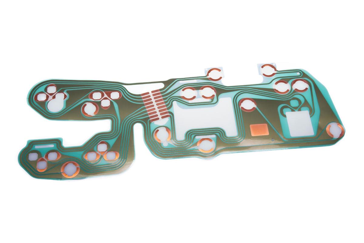 Summit Racing SUM-RP21684 Summit Racing™ Restoration Dash Circuit ...