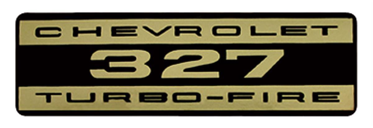 Summit Racing SUM-RP21816 Summit Racing™ Restoration Decals | Summit Racing