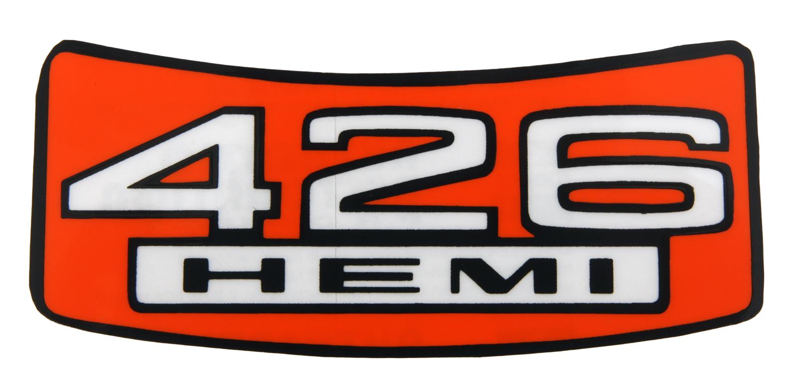 Summit Racing SUM-RP21870 Summit Racing™ Restoration Decals | Summit Racing