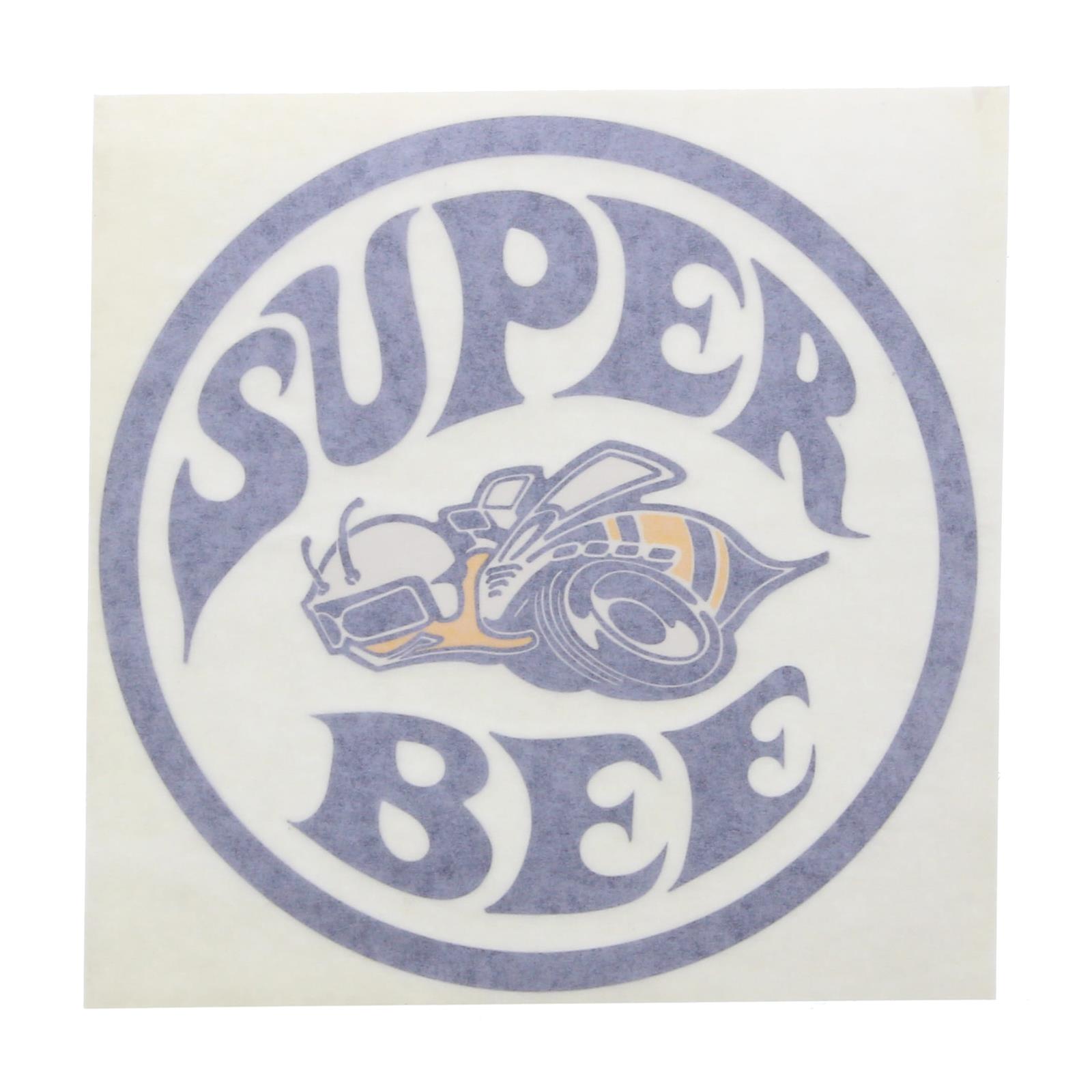 Summit Racing SUM-RP21872 Summit Racing™ Restoration Decals | Summit Racing