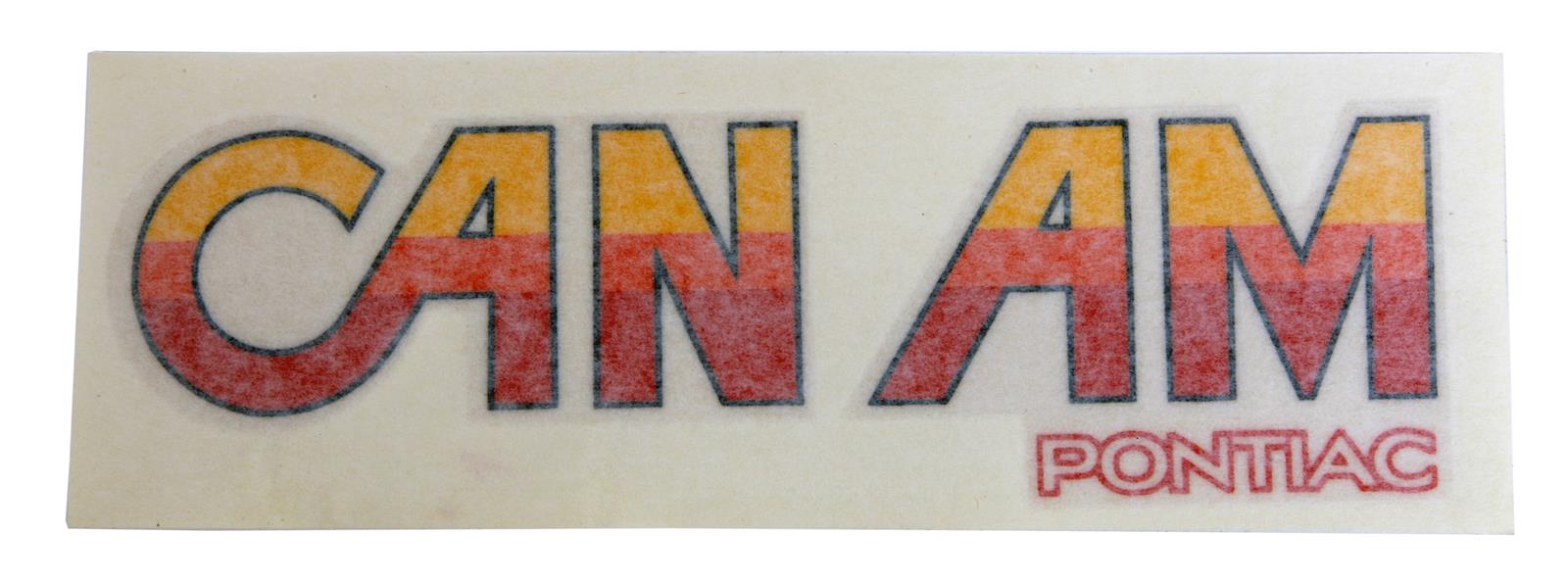 Summit Racing SUM-RP21895 Summit Racing™ Restoration Decals | Summit Racing