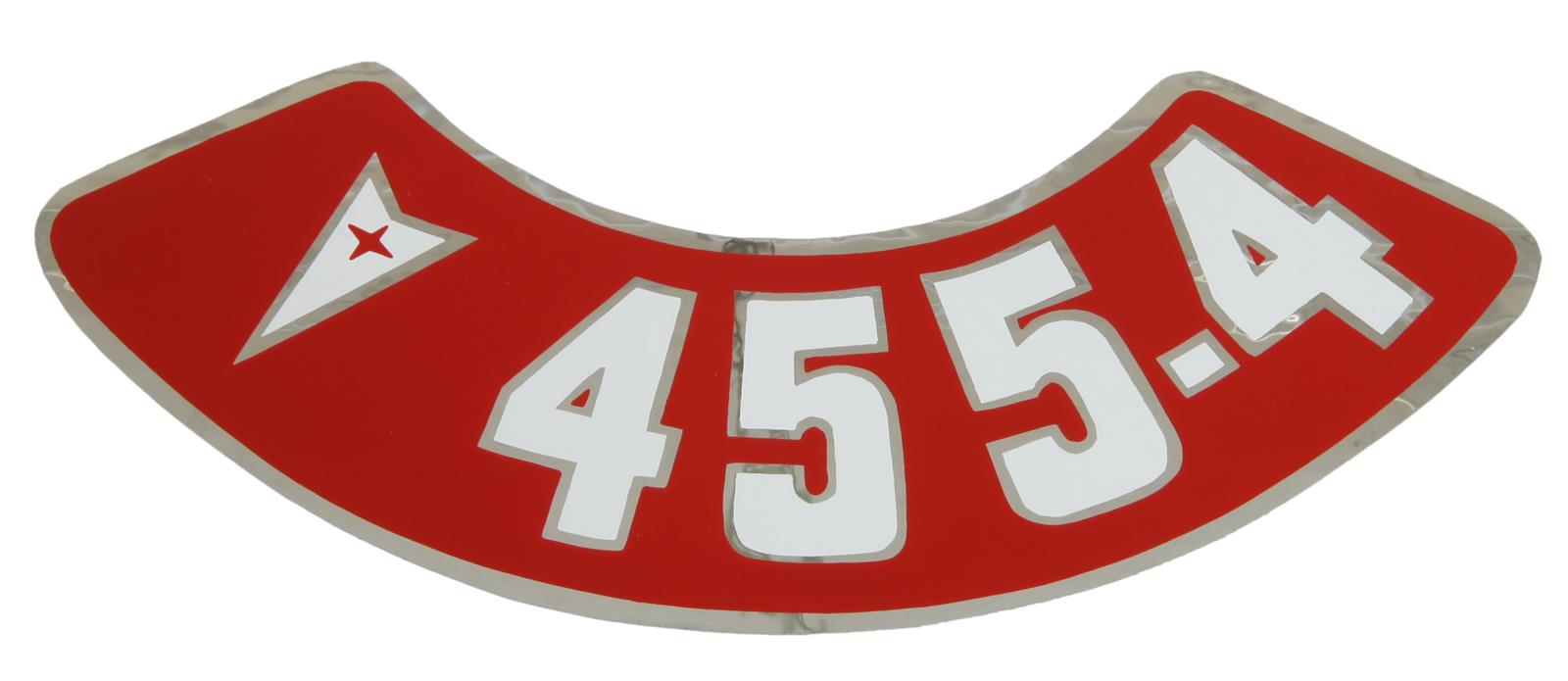Summit Racing SUM-RP21905 Summit Racing™ Restoration Decals | Summit Racing