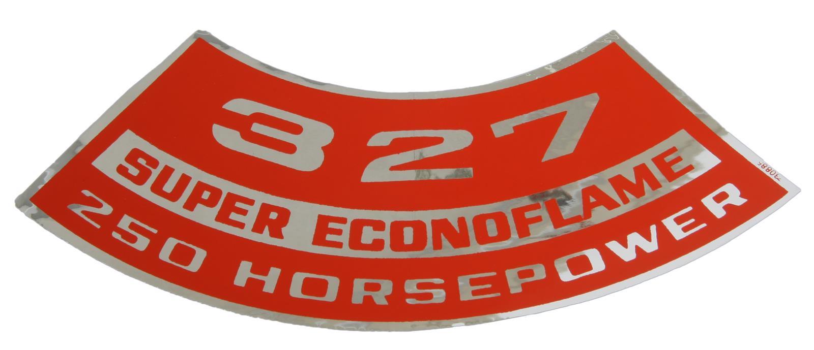 Summit Racing SUM-RP21908 Summit Racing™ Restoration Decals | Summit Racing