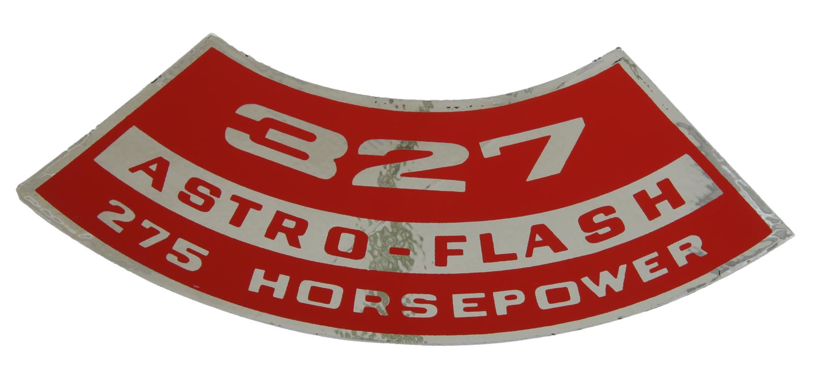 Summit Racing SUM-RP21916 Summit Racing™ Restoration Decals | Summit Racing