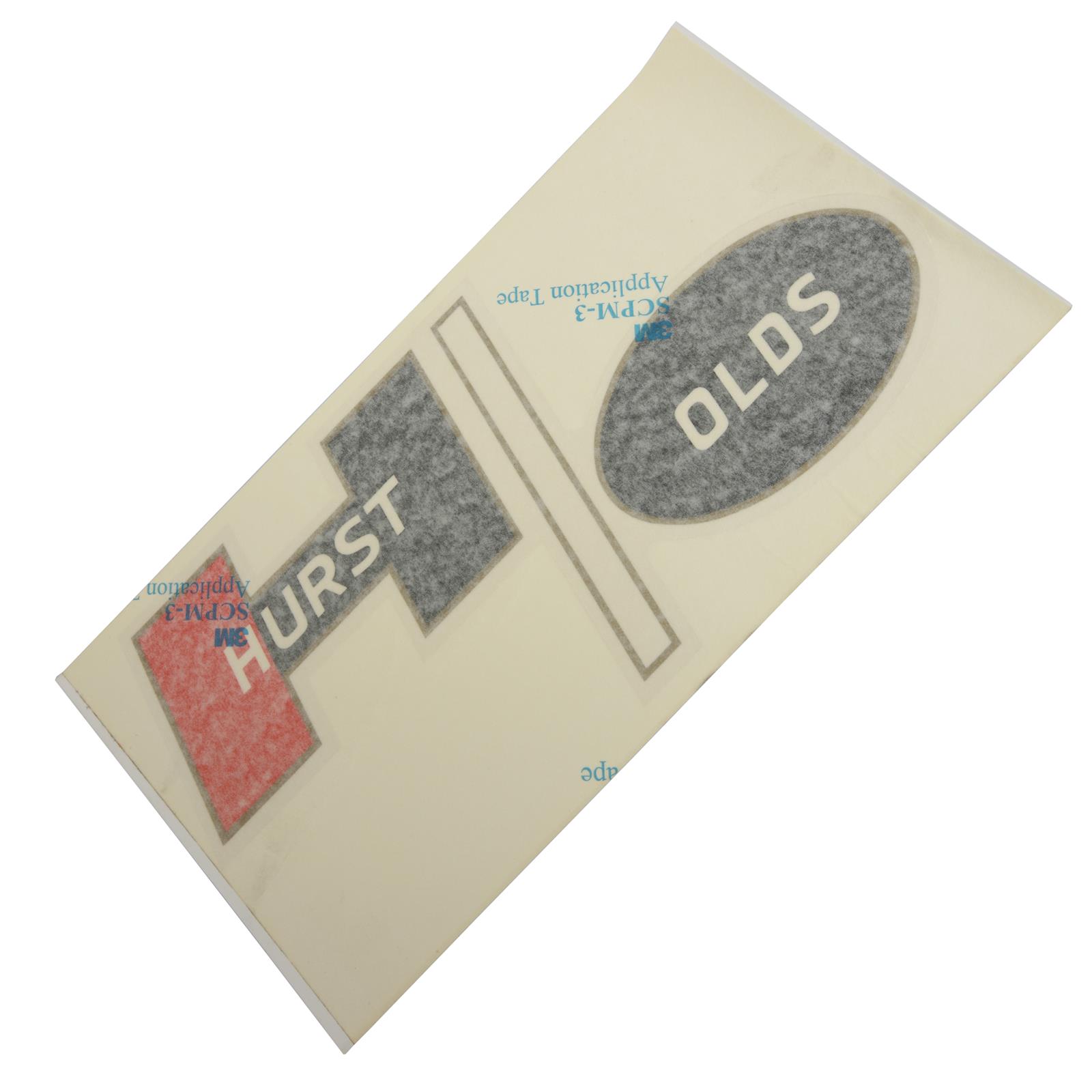 Summit Racing SUM-RP21932 Summit Racing™ Restoration Decals | Summit Racing