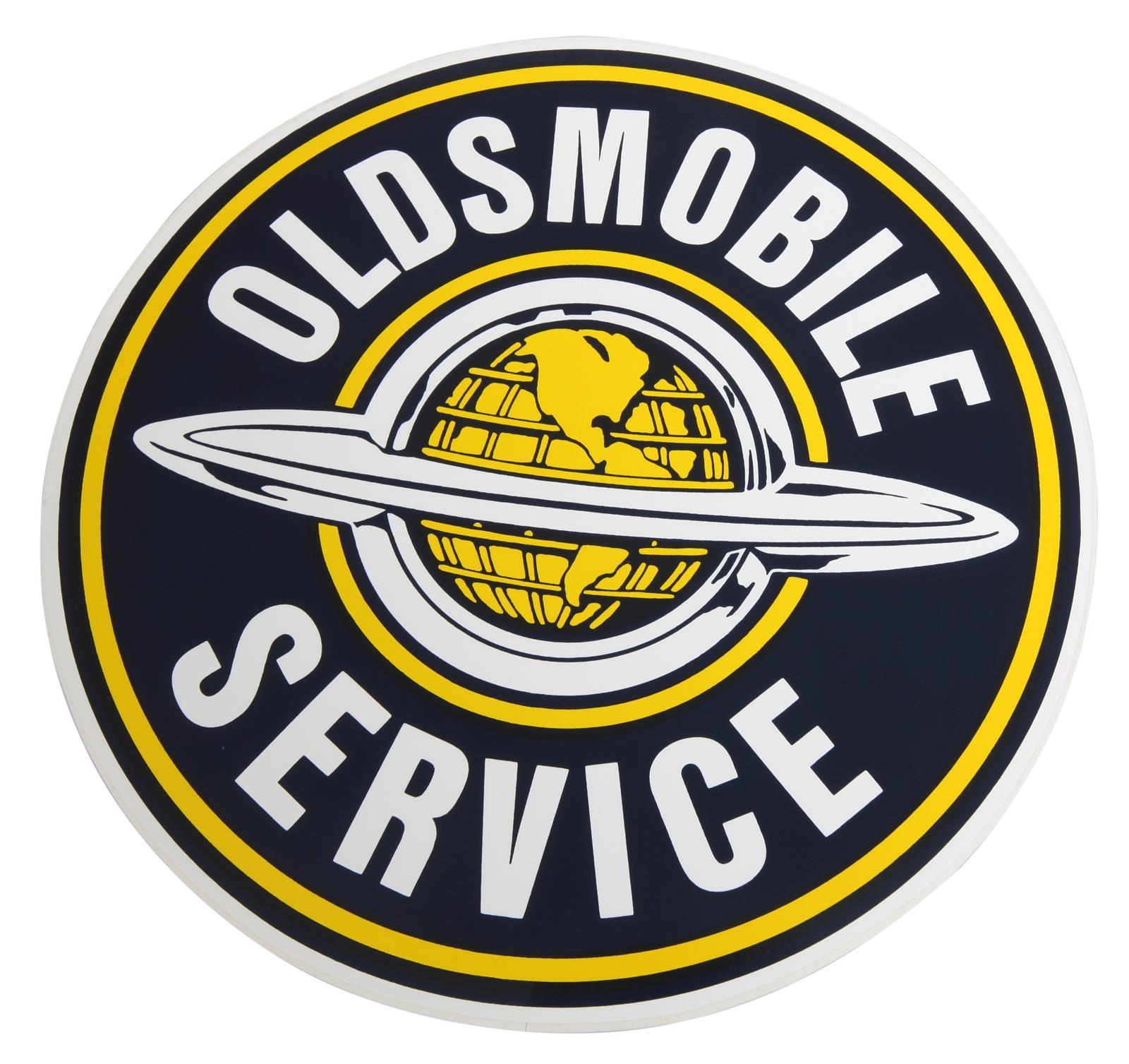 Summit Racing SUM-RP21934 Summit Racing™ Restoration Decals | Summit Racing