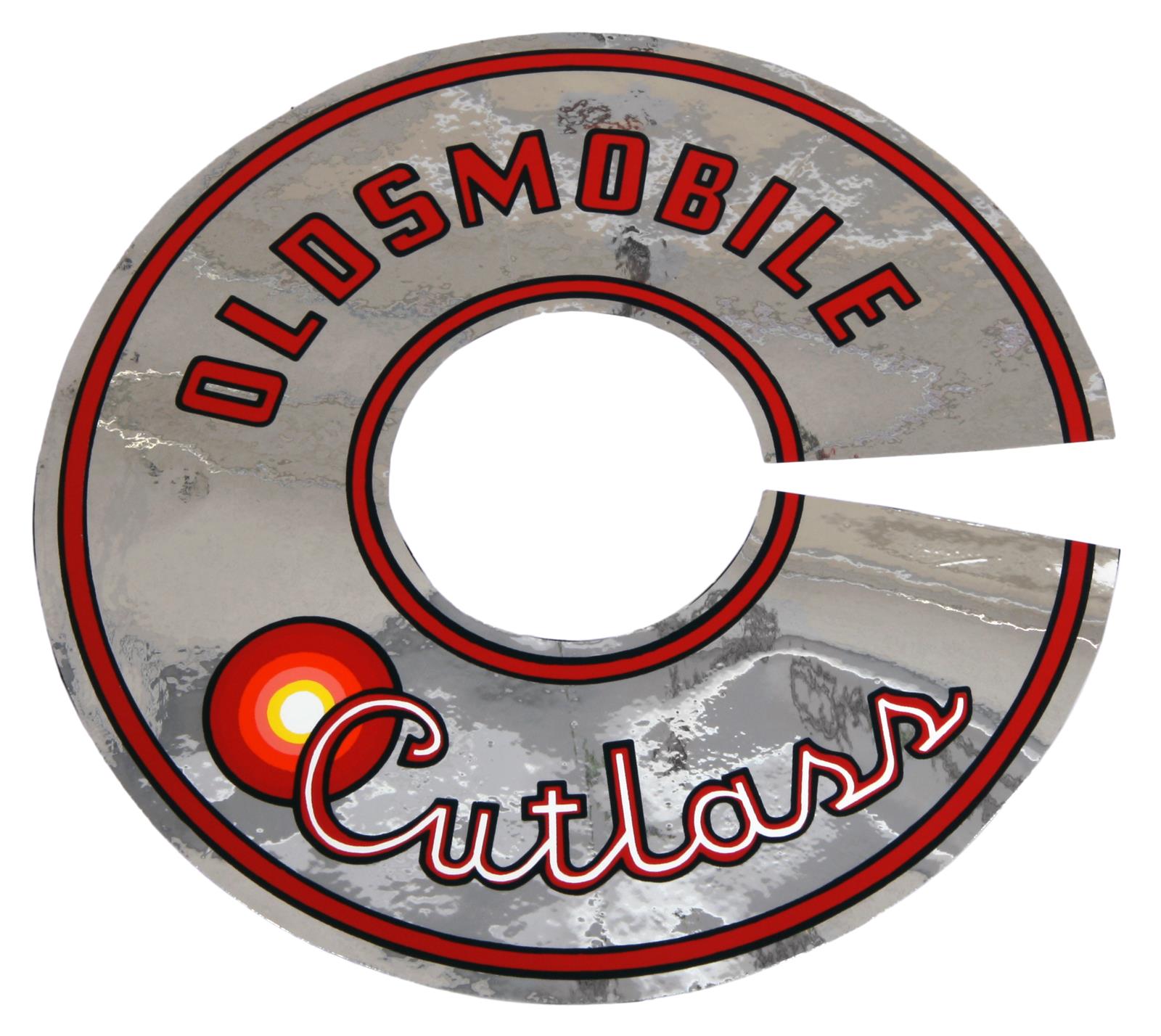 Summit Racing SUM-RP21949 Summit Racing™ Restoration Decals | Summit Racing