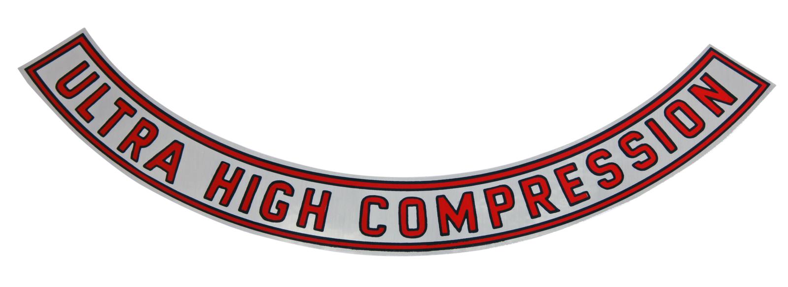 Summit Racing SUM-RP21957 Summit Racing™ Restoration Decals | Summit Racing