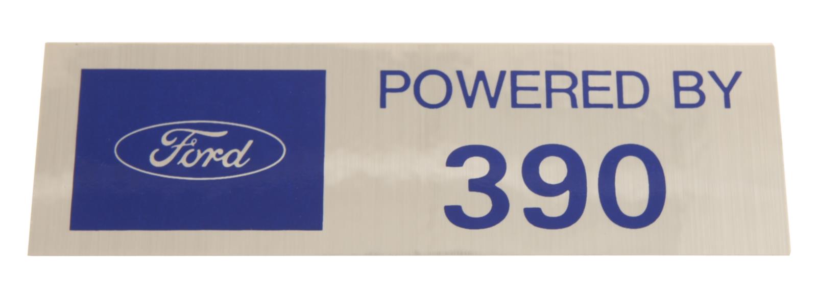 Summit Racing SUM-RP21964 Summit Racing™ Restoration Decals | Summit Racing