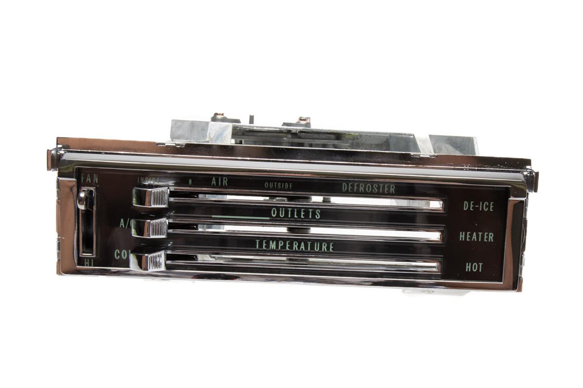 Summit Racing SUM-RP22024 Summit Racing™ Climate Control Assembly ...