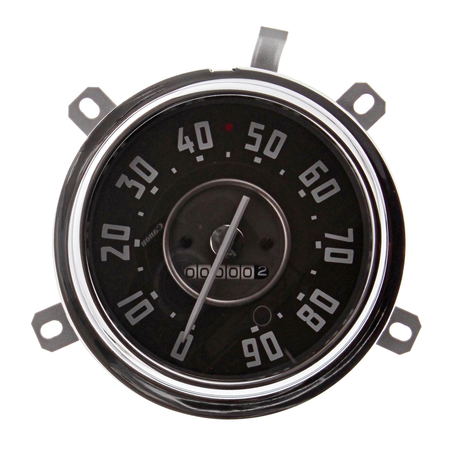 Summit Racing SUM-RP22062 Summit Racing™ Direct-Fit Restoration ...