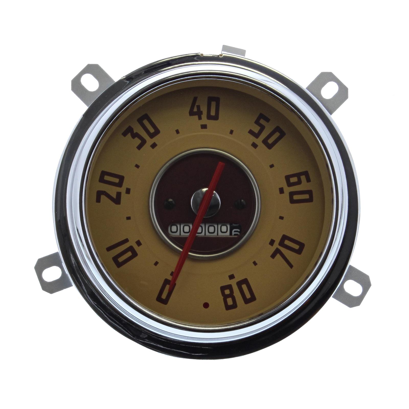 Summit Racing SUM-RP22063 Summit Racing™ Direct-Fit Restoration ...