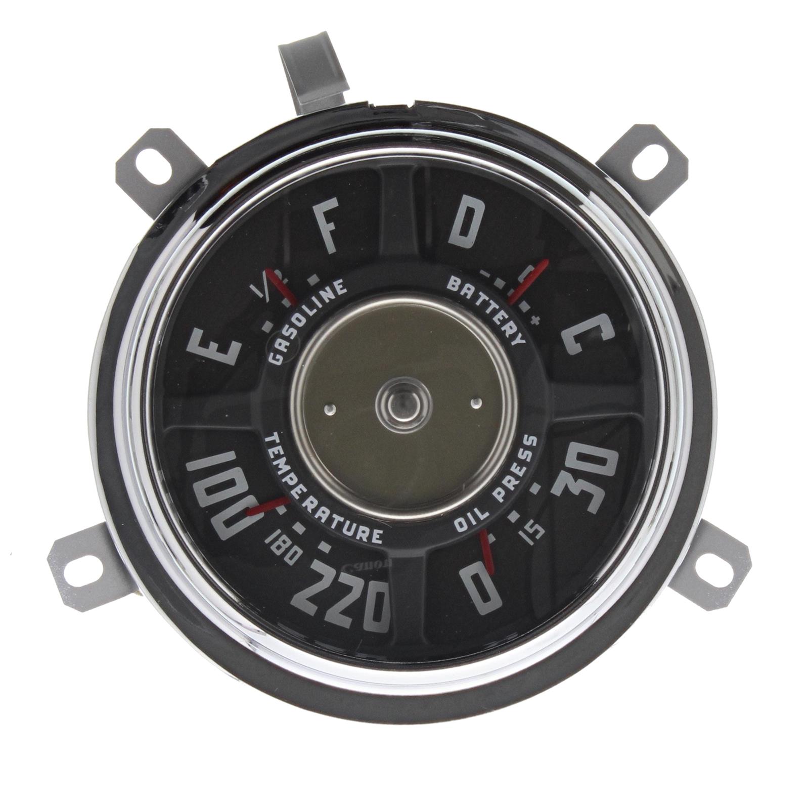 Summit Racing SUM-RP22064 Summit Racing™ Direct-Fit Restoration ...