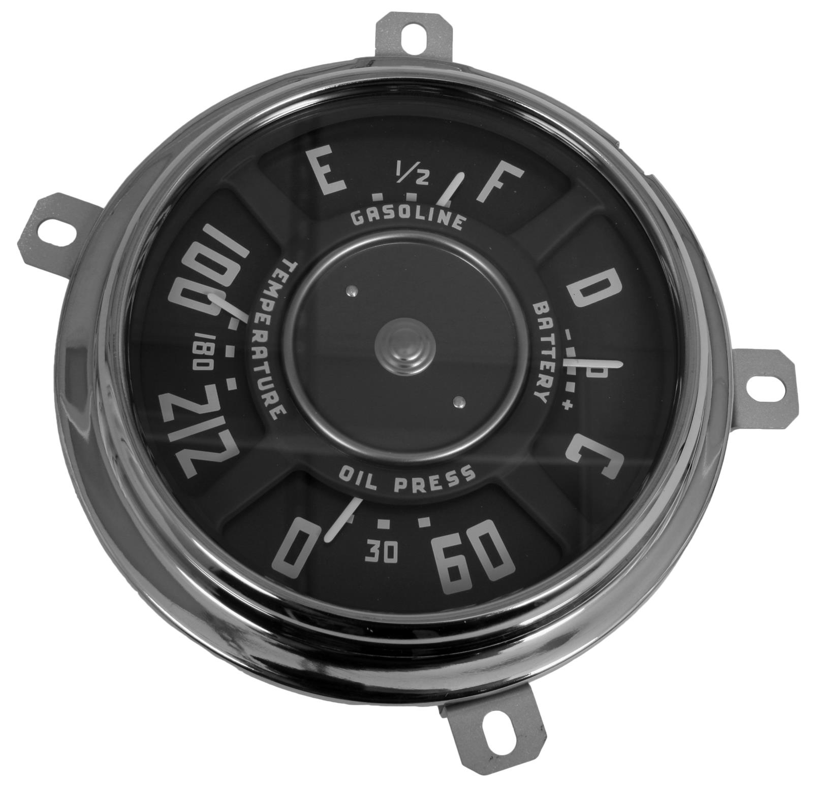 Summit Racing SUM-RP22073 Summit Racing™ Direct-Fit Restoration ...