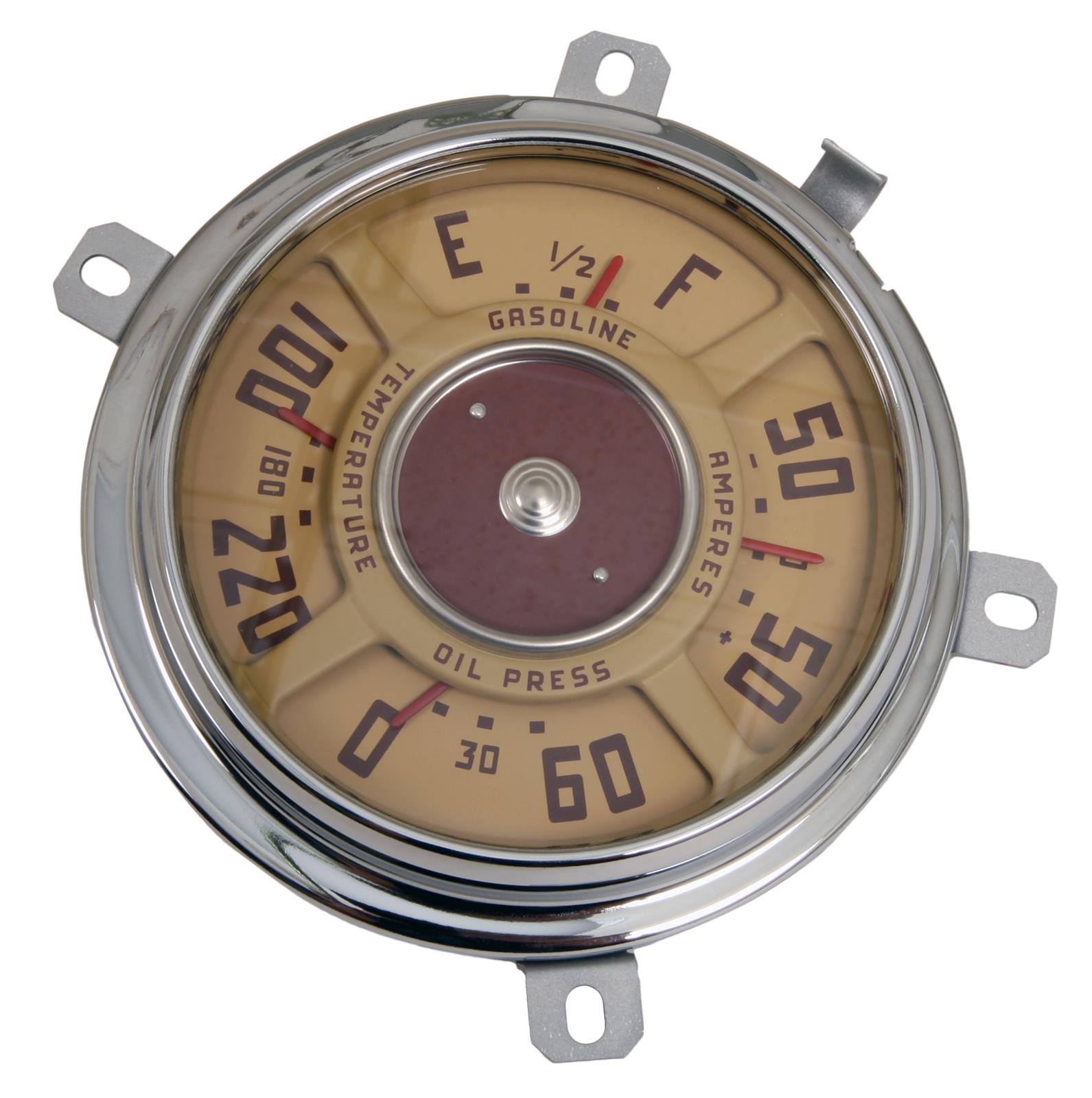 Summit Racing SUM-RP22077 Summit Racing™ Direct-Fit Restoration ...