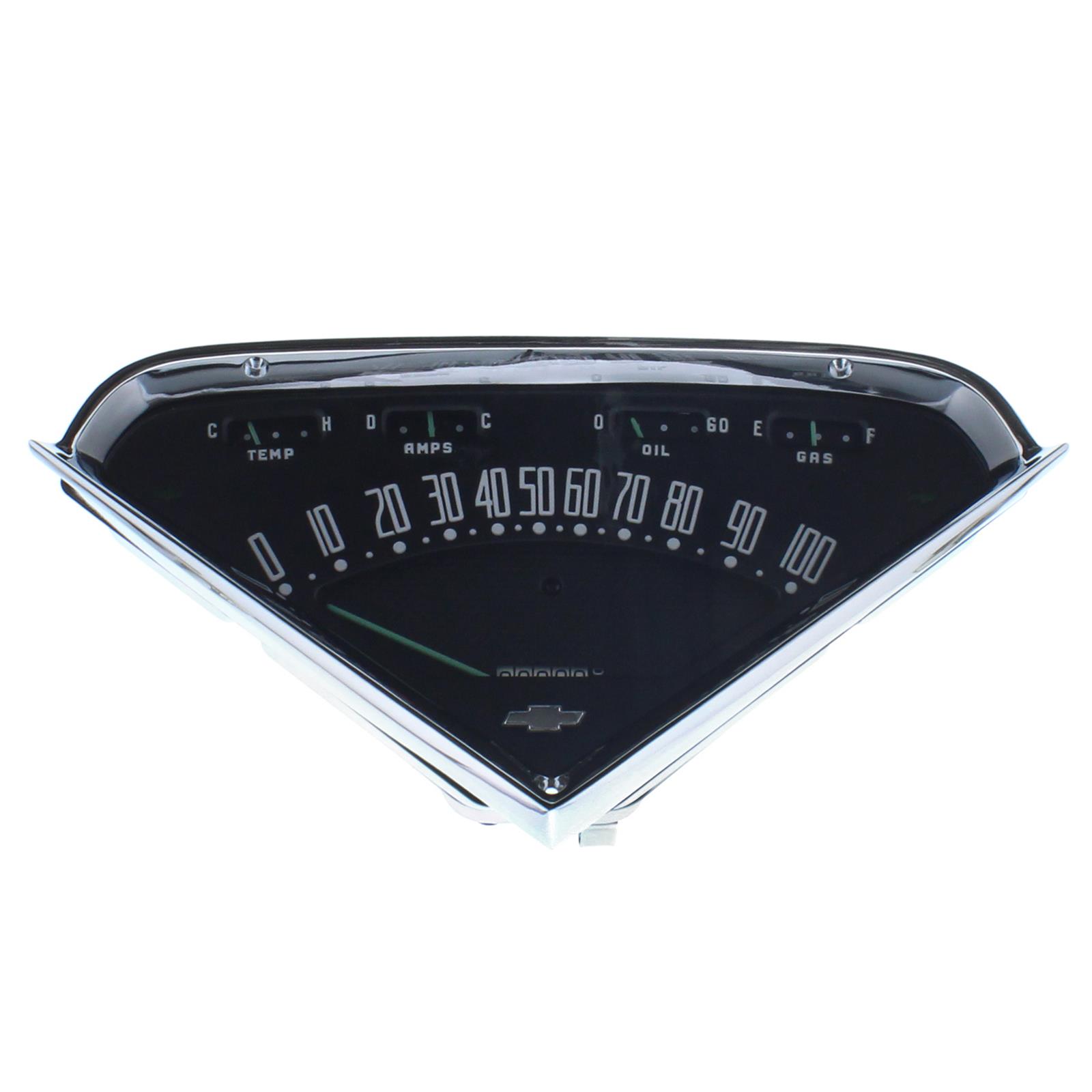 Summit Racing SUM-RP22083 Summit Racing™ Direct-Fit Restoration ...