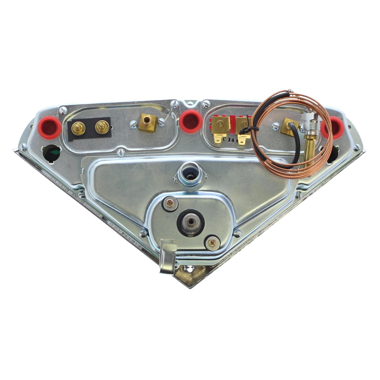 Summit Racing SUM-RP22084 Summit Racing™ Direct-Fit Restoration ...