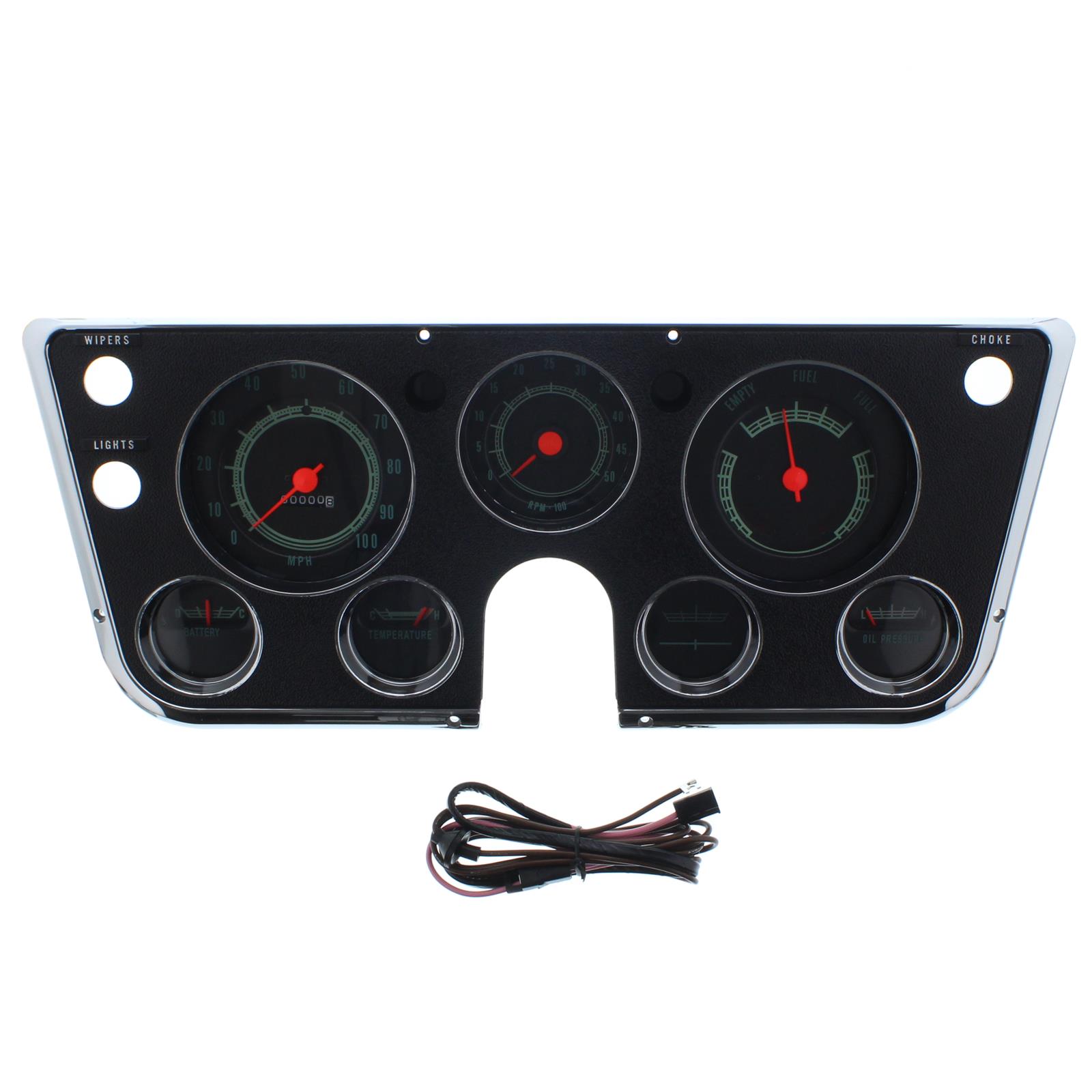 Summit Racing SUM-RP22097 Summit Racing™ Direct-Fit Restoration ...