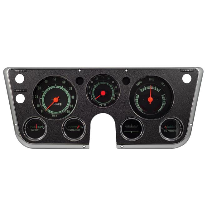 Summit Racing SUM-RP22097 Summit Racing™ Direct-Fit Restoration ...