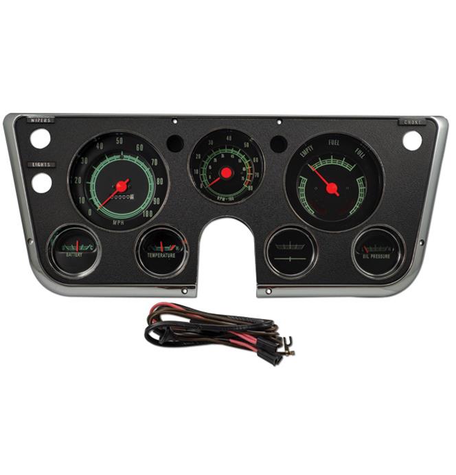 Summit Racing SUM-RP22098 Summit Racing™ Direct-Fit Restoration ...