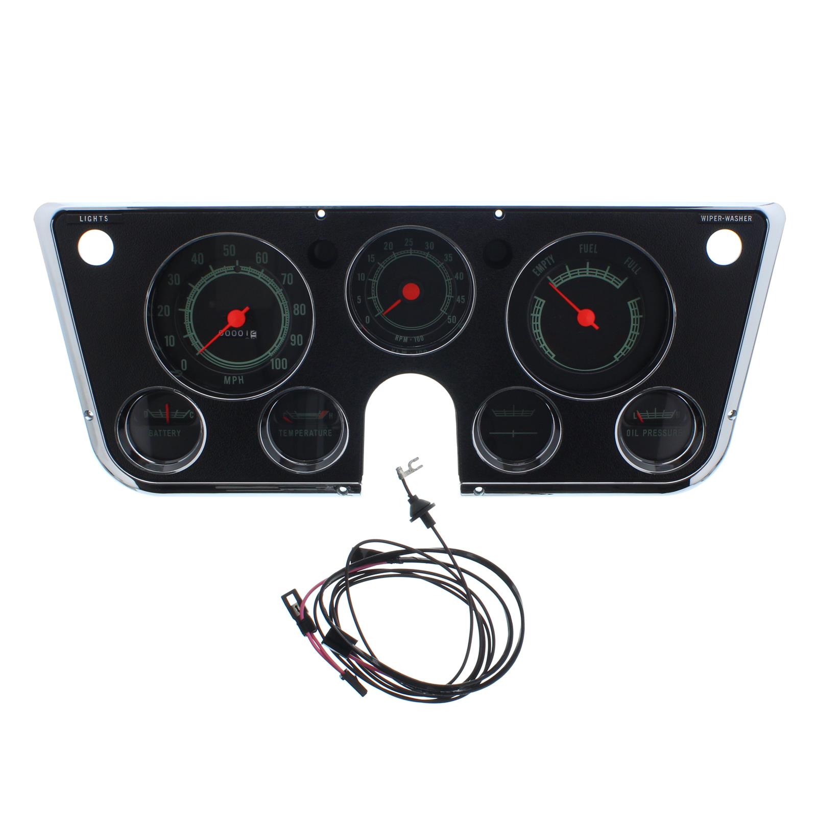 Summit Racing SUM-RP22100 Summit Racing™ Direct-Fit Restoration ...