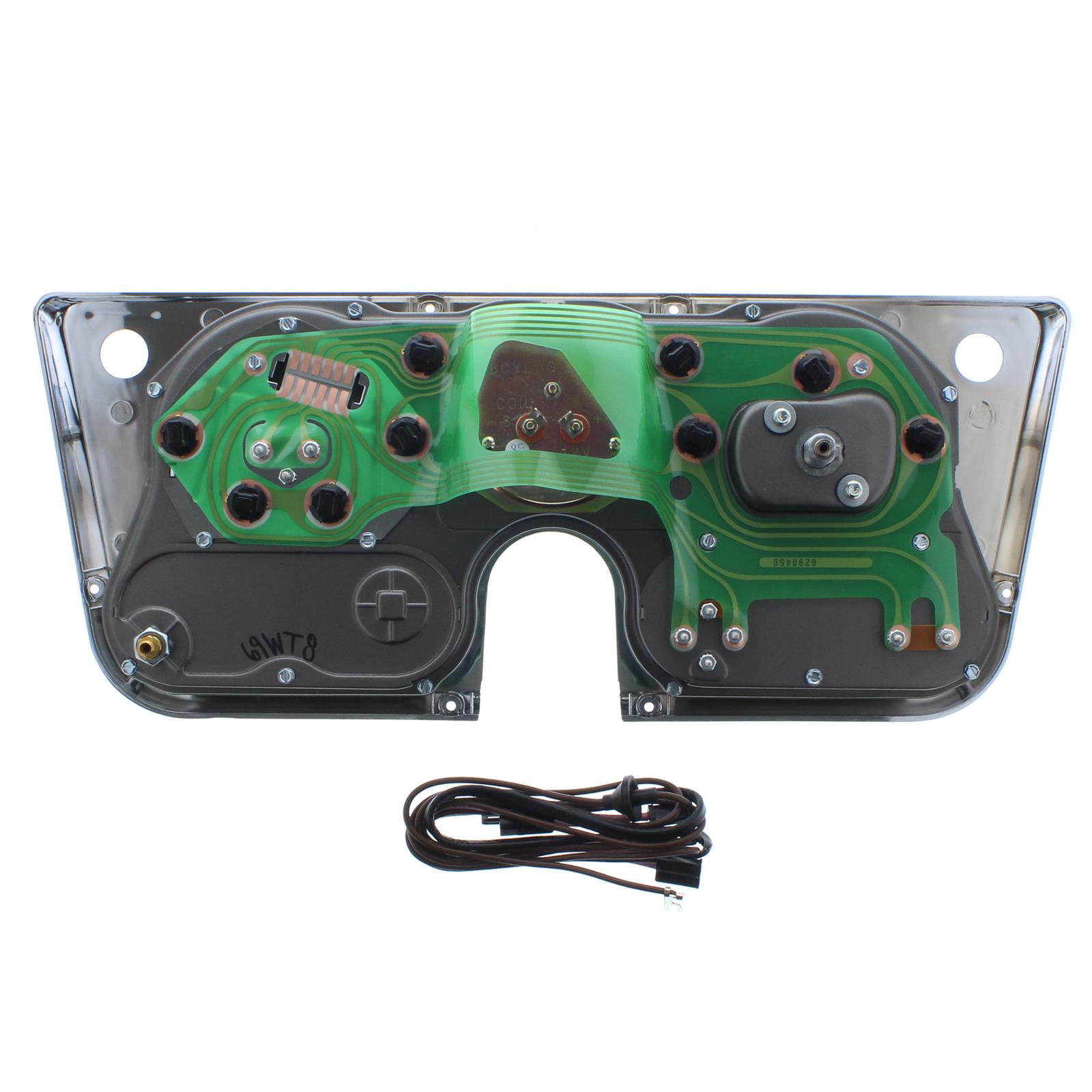 Summit Racing SUM-RP22101 Summit Racing™ Direct-Fit Restoration ...