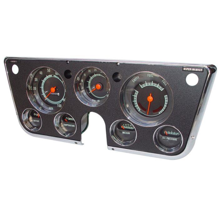 Summit Racing SUM-RP22101 Summit Racing™ Direct-Fit Restoration ...