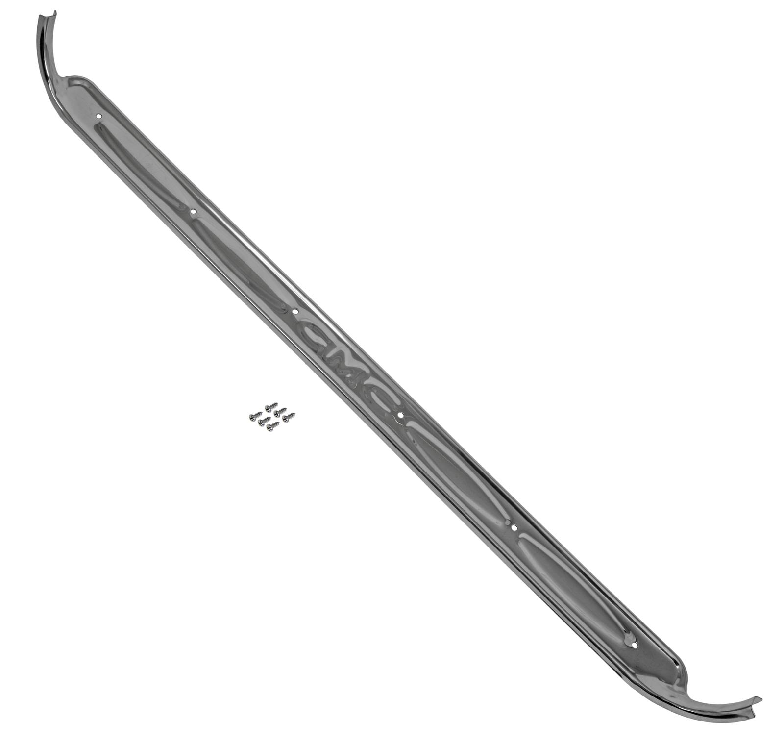 Summit Racing SUM-RP22184 Summit Racing™ Direct-Fit Door Sill Plates ...