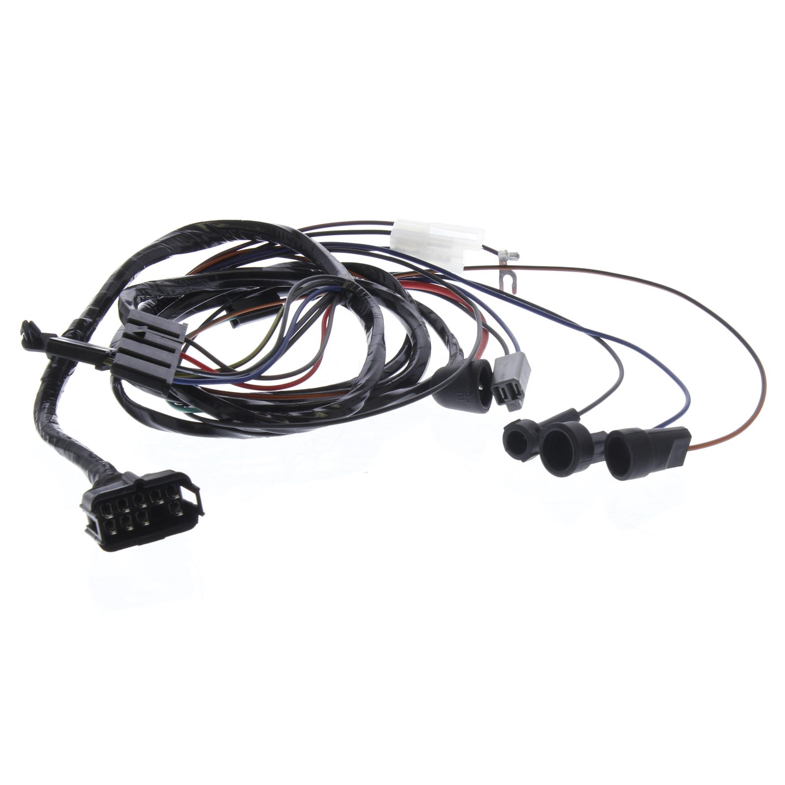 Summit Racing SUM-RP22269 Summit Racing™ Reproduction Wiring Harnesses ...