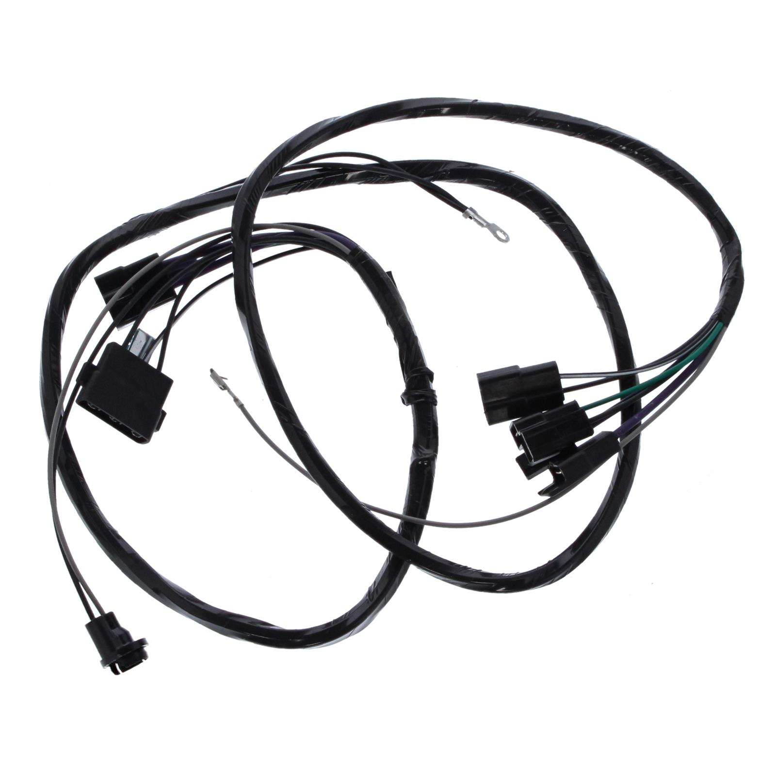 Summit Racing SUM-RP22278 Summit Racing™ Reproduction Wiring Harnesses ...