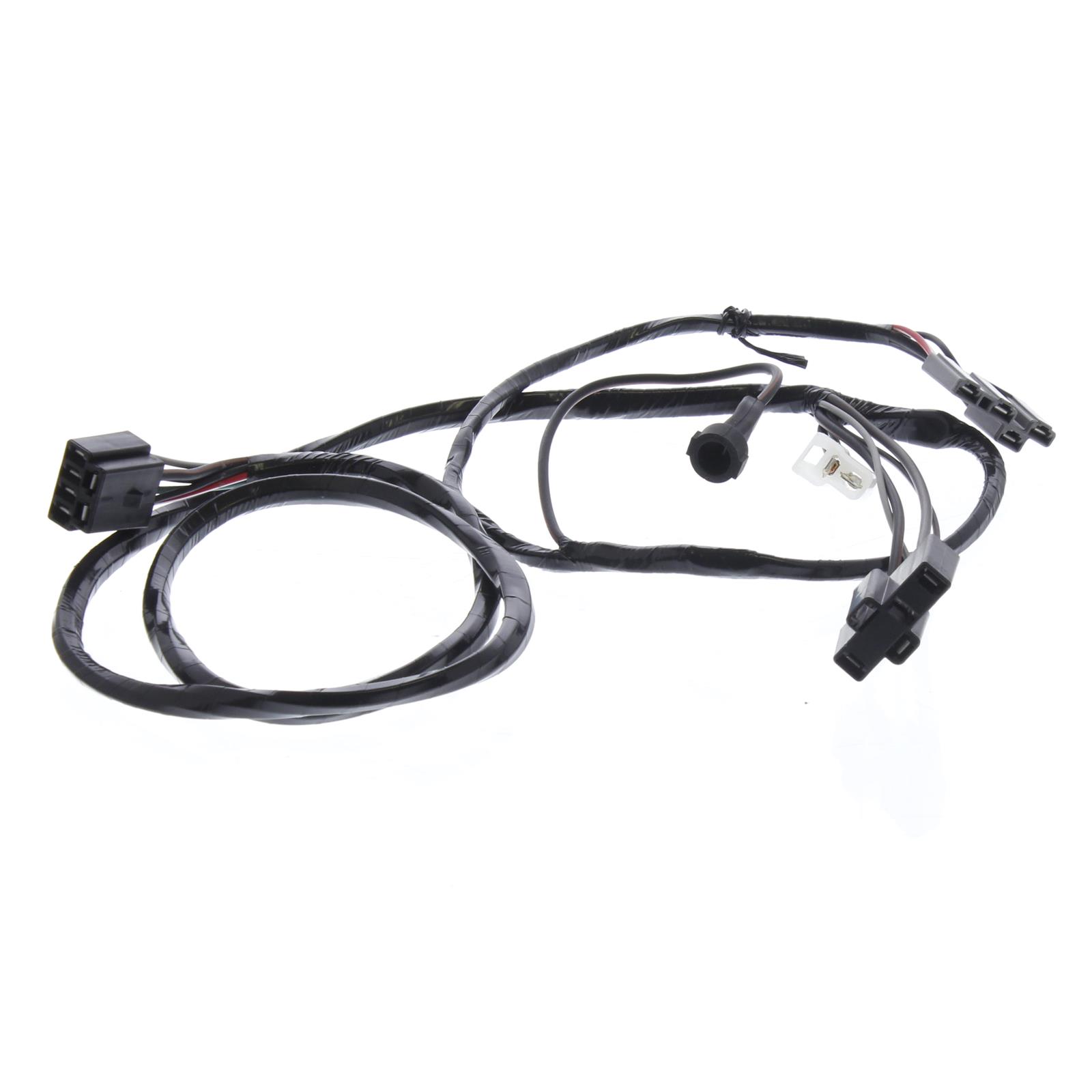Summit Racing SUM-RP22283 Summit Racing™ Reproduction Wiring Harnesses ...